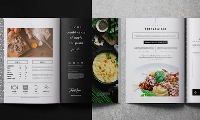 Write quality cookbook recipe book, cookbook design, cookbook formatting, ebook by Abigail ...