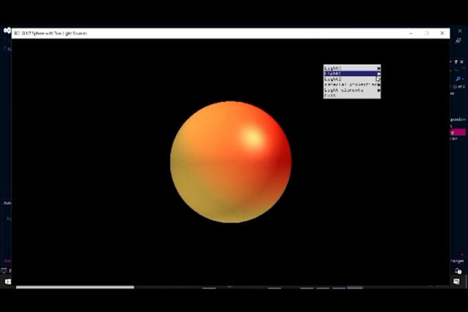 Create 2d And 3d Opengl Cpp Program Webgl Program By Greenfield3d Fiverr