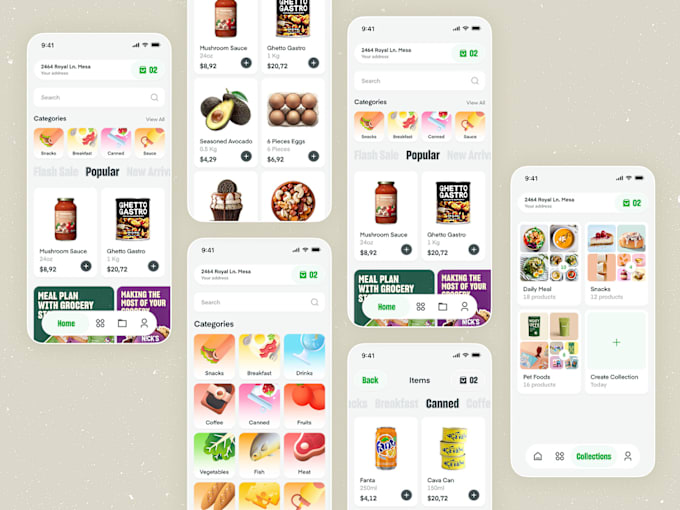 Create ecommerce app, marketplace app, multi vendor app, freelancer app ... Create ecommerce app, marketplace app, multi vendor app, freelancer app ...