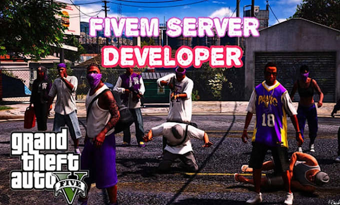 Create fivem server nopixel 4 0 inspired qbcore, redm, dayz servers ...
