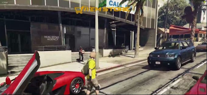 Be your fivem developer,script,ped,redm server,dayz server,map,fivem mlo,gta by Taxadab | Fiverr