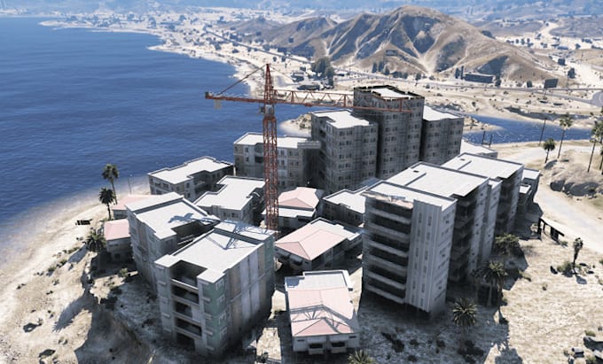 Build custom fivem cities, fivem nyc, puerto rico fivem, fivem ped ...