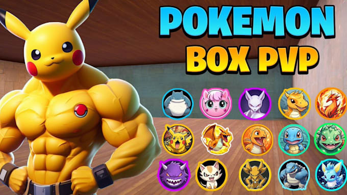 Build a custom box fight box, fortnite map, pvp map, map making ...