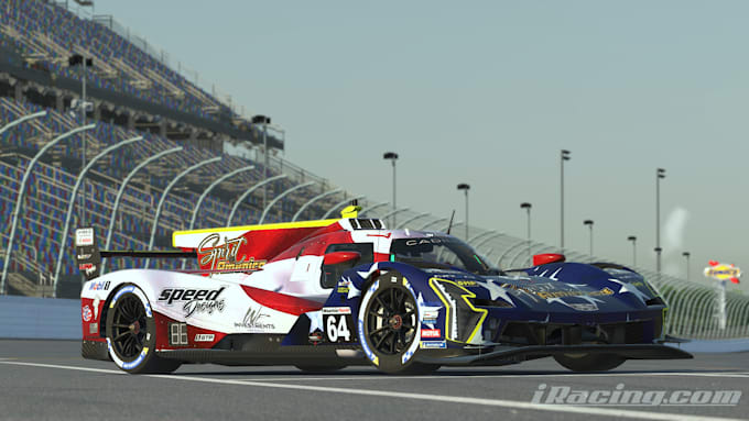 Create a bespoke livery for iracing by Lucidgraphixau | Fiverr