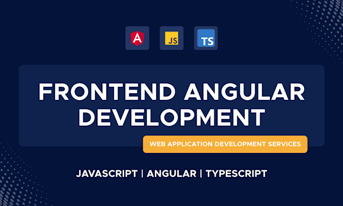 Be your front end angular web app developer to scale your development ... Be your front end angular web app developer to scale your development ...