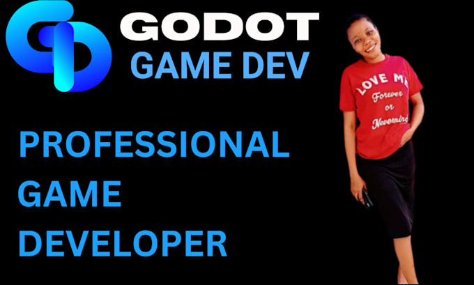 Implement godot game developer by Samchrissty | Fiverr