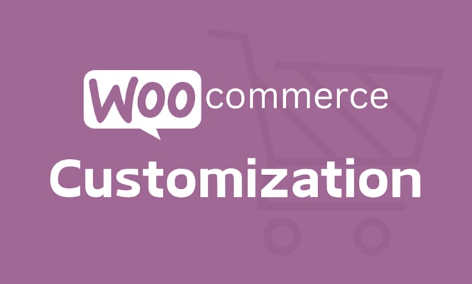 Customization your woocommerce website by Mdashik_develop | Fiverr