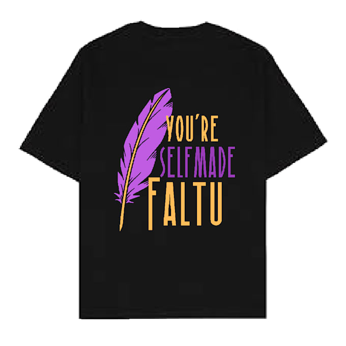 Create best merchandise designs for you by Ruturajbadatya | Fiverr