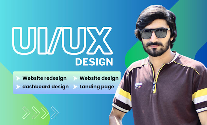 Design landing page in figma ui ux design, framer website, unbounce ...