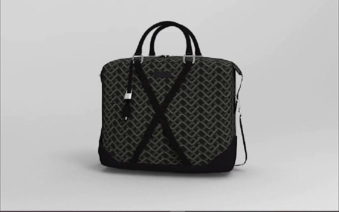 Do bag design handbag backpack tech pack by Azabatimodelz | Fiverr