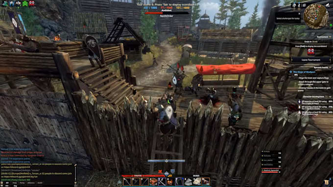 Make an mmorpg prototype for you in unity unreal engine by Antonioliza ...