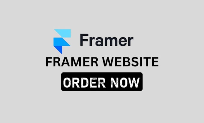 Framer website design figma to framer landing page framer animation ...