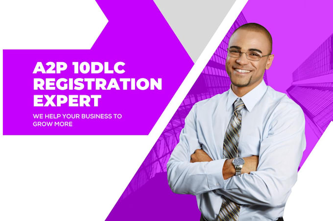 A2p 10dlc registration and verification on twilio or gohighlevel ivr chatbot ai by Meritadura ...