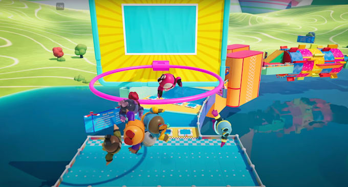 Create a custom fall guys map by Karritair | Fiverr