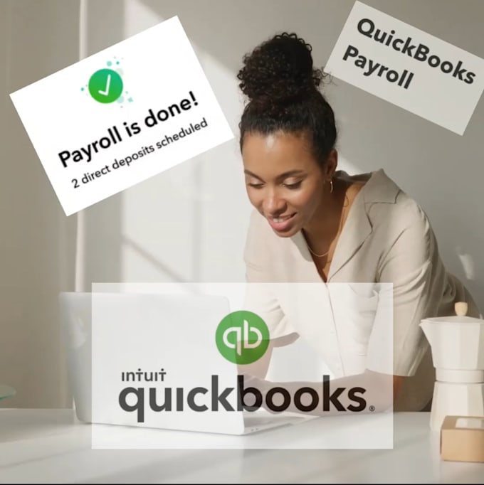 Set up and manage your payroll with quickbooks expertise by Cepayrollsvc | Fiverr