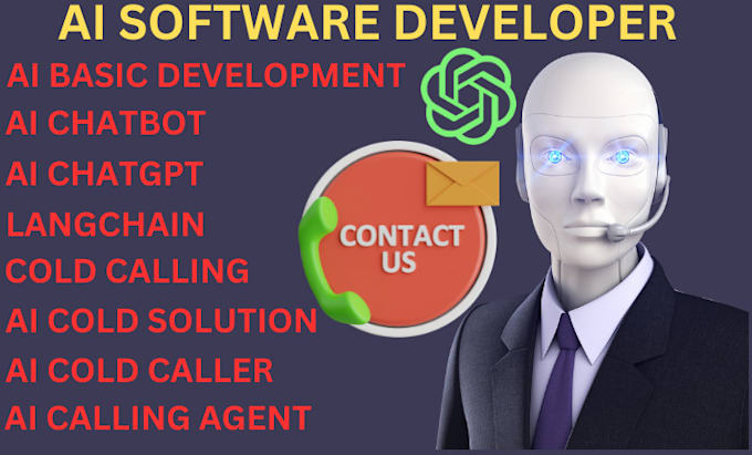 Build Rasa Based Saas Chatbot Phone Call Bot Ai Agent Chat Gpt App Crm System By Adityaargu