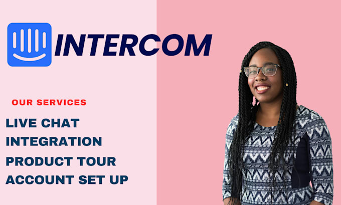 Intercom integrate and automate your chatbot, manychat, azure by Connectj | Fiverr