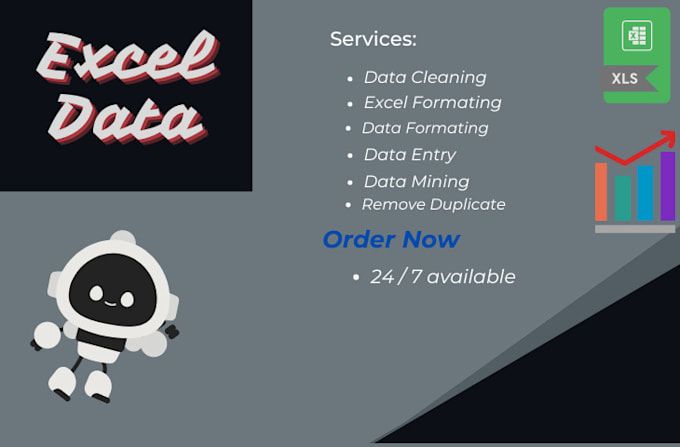 Clean Organize Merge And Format Excel And Csv Data And Remove Duplicate By Aneequzzaman Fiverr