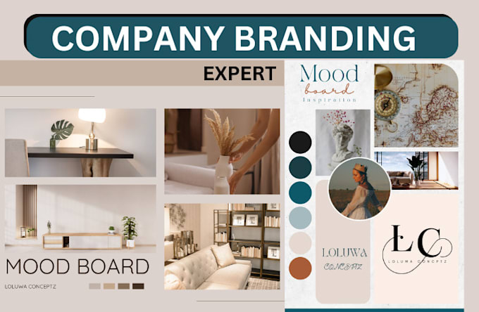 Do branding kit, brand logo design, brand guides, brand style guides ...