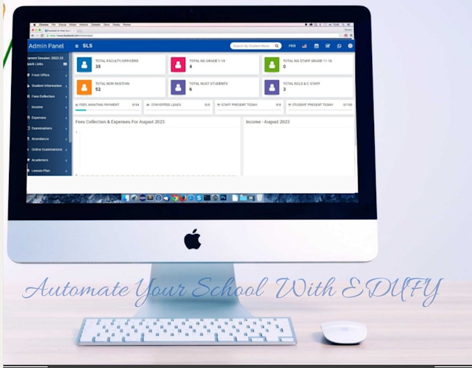 Create school management system by Siki0303 | Fiverr Create school management system by Siki0303 | Fiverr