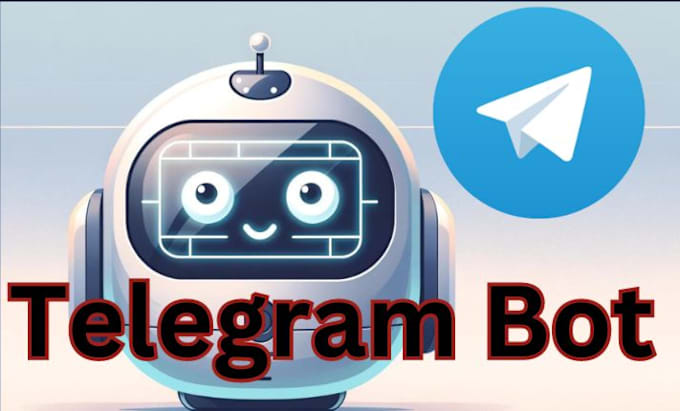 Create telegram bot, crypto trading bot, volume bot on evm, solana bot ... Create telegram bot, crypto trading bot, volume bot on evm, solana bot ...