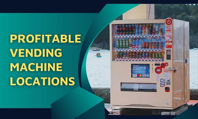 Find vending machine location as a vending machine locater by ...