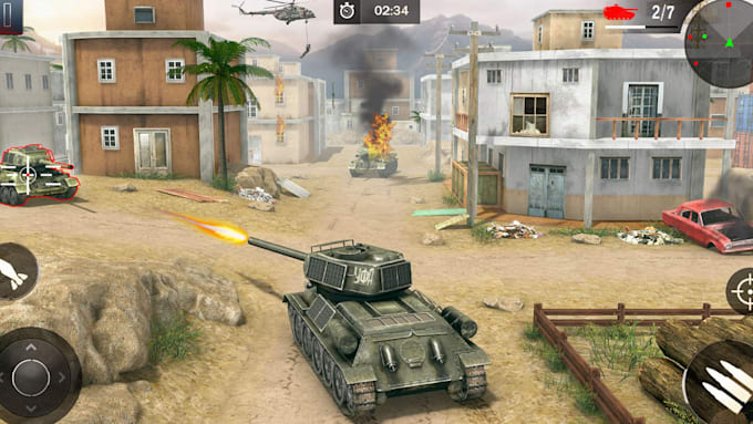 Make perfect fps shooter games for you in unity 3d game engine by ...