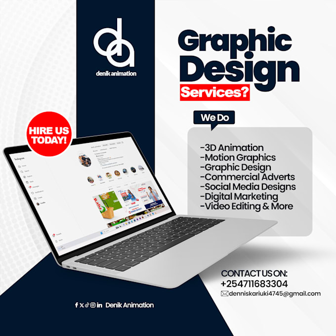 Create realistic motion graphics for products by Dennoh_3d | Fiverr