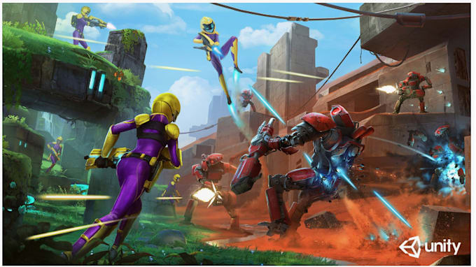 Develop unity mobile game, multiplayer mmorpg fighting game, unity ... Develop unity mobile game, multiplayer mmorpg fighting game, unity ...