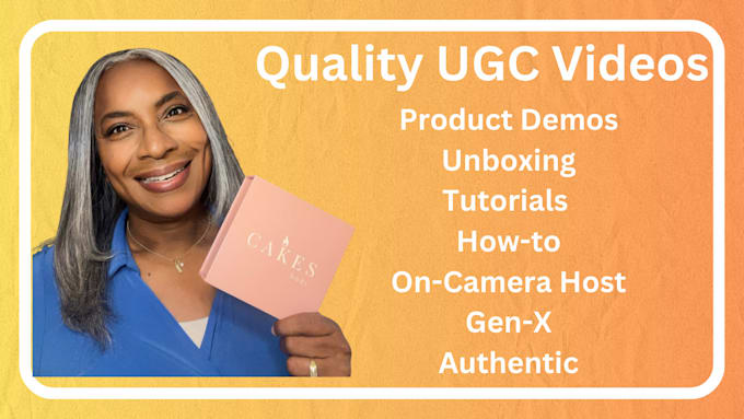 Create ugc unboxing or demo video for your product by Royaltrinity3 ...