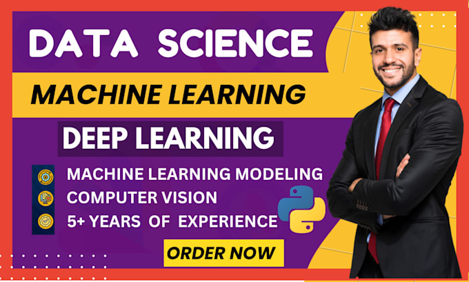Do Ai Machine Learning Deep Learning Data Science Projects In Python And R By Qamarahmed