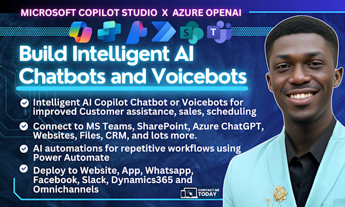 Build copilot studio chatbot with webrtc on azure chatgpt chat widget ...