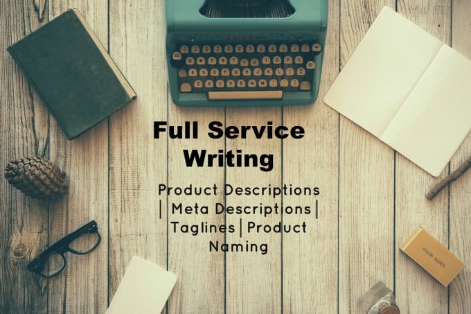 Write Compelling Product Descriptions That Sell By Lindsey2286 Fiverr