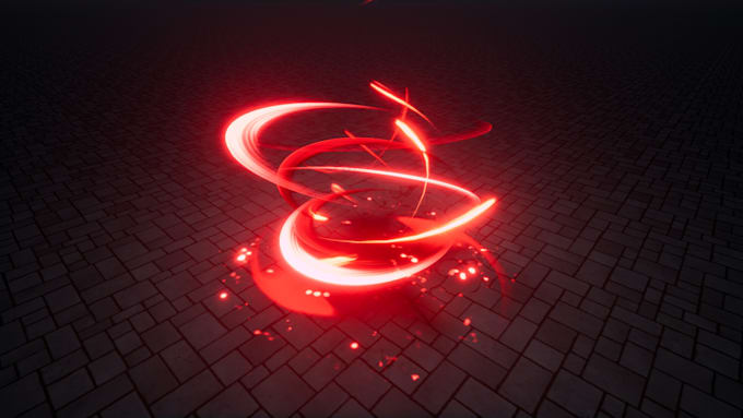 Create breathtaking vfx or visual effects in unreal engine 4 and 5 by ...
