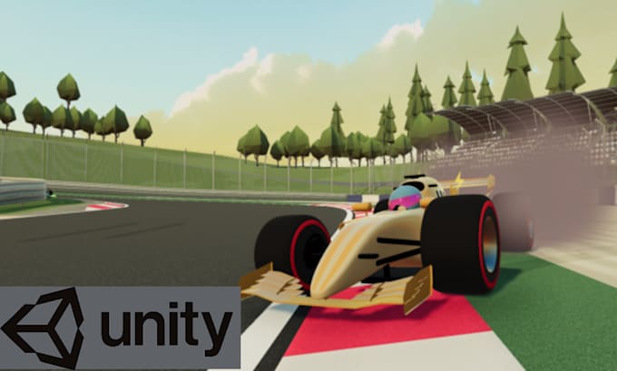 Develop unity game development, 3d mobile game app 3d game development by Dan_webflow6007 | Fiverr