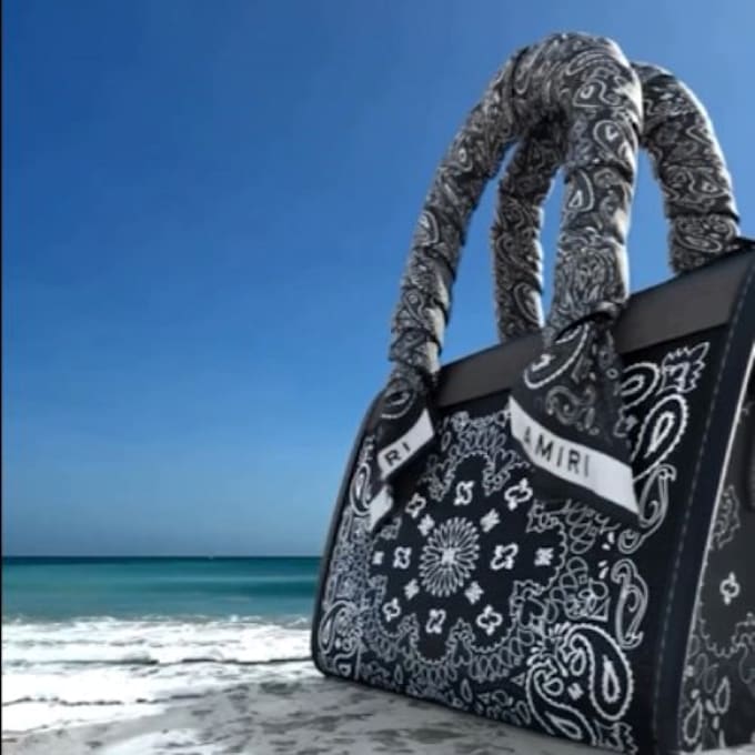 Do 3d cgi bag animation, 3d cgi animation, 3d product animation, vfx ...