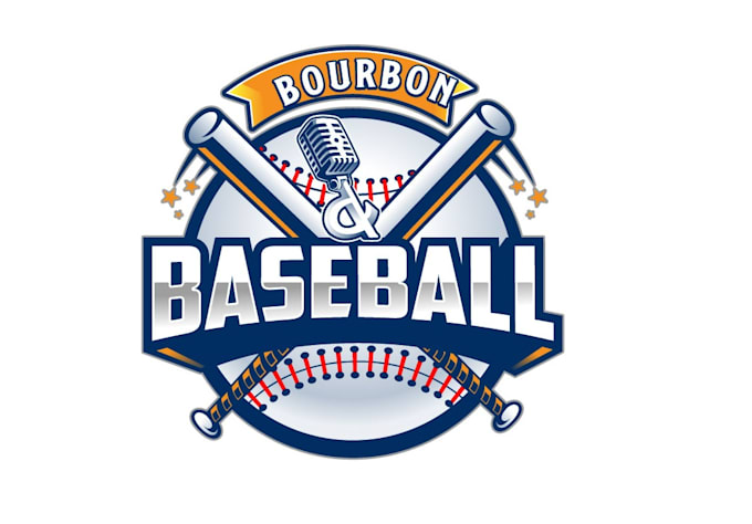 Make a high quality baseball logo by John_barbagal | Fiverr
