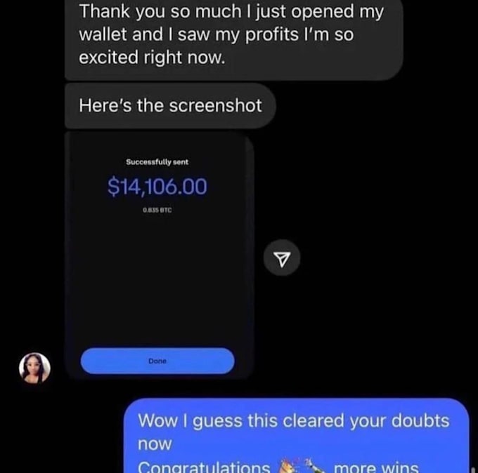 Develop successful high profitable btc bot, btc app for you by ...