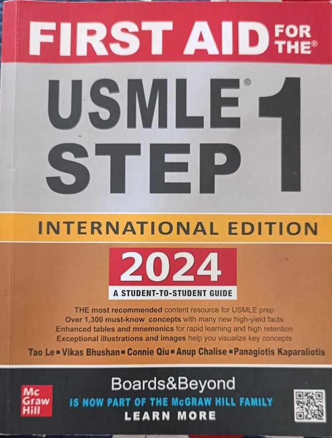 Teach first aid for usmle step 1 especially medical ethics by ...