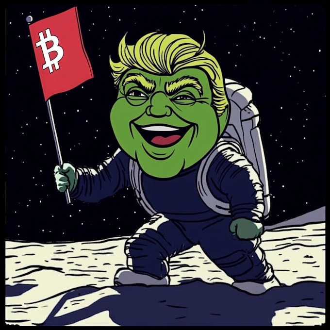 Create funny gif stickers emotes for telegram meme coin art and social ...