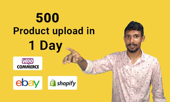 Do import products and product upload to woocommerce store by Websuruz ...