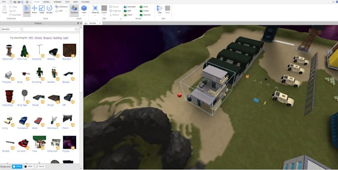 Script any system for your game in roblox studio, from basic to advance ...