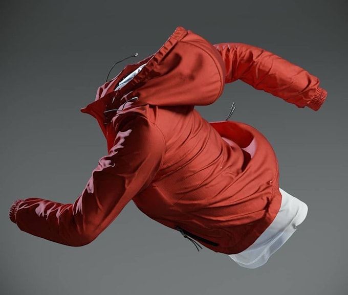 Do stunning 3d cgi animation, 3d cloth simulation, 3d product animation ...