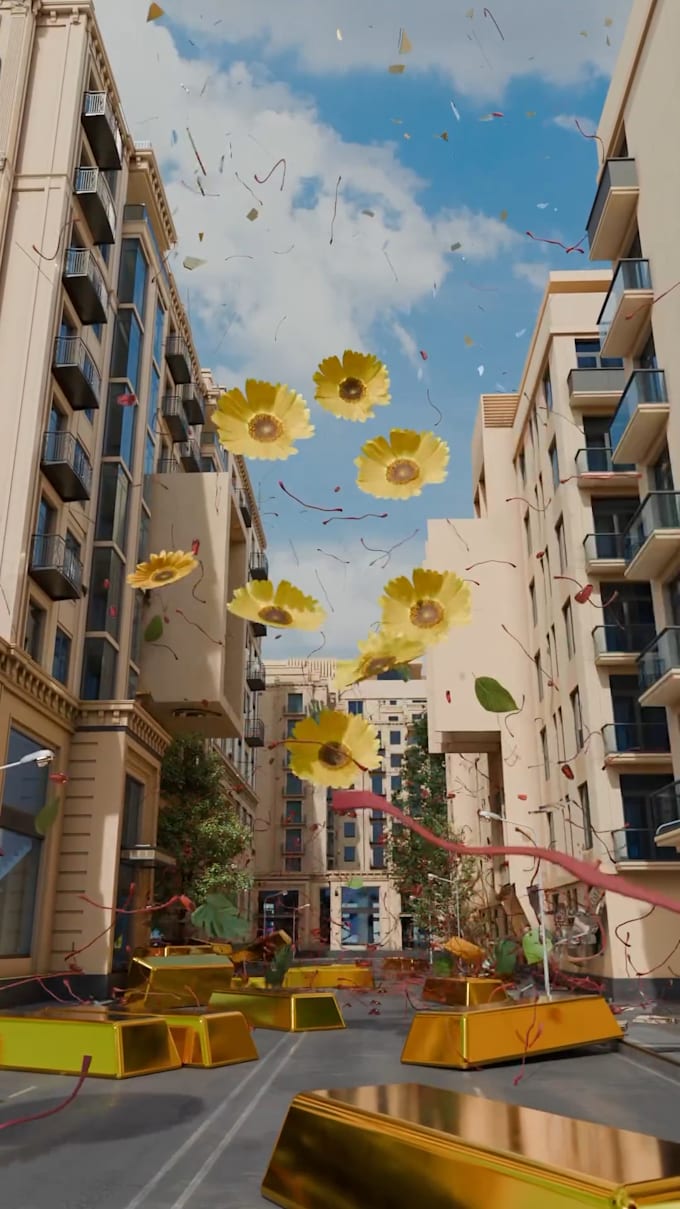 Do 3d cgi animation, 3d cgi product animation, commercial animation ...