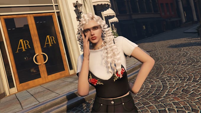 Make you fivem baby peds, fivem gta 5 ped, fivem ped, fivem clothes ...