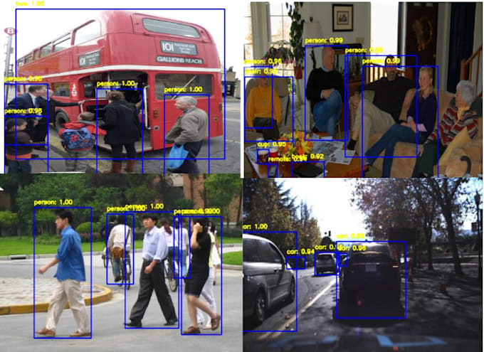 Do computer vision and deep learning projects by Shreethar2004 | Fiverr