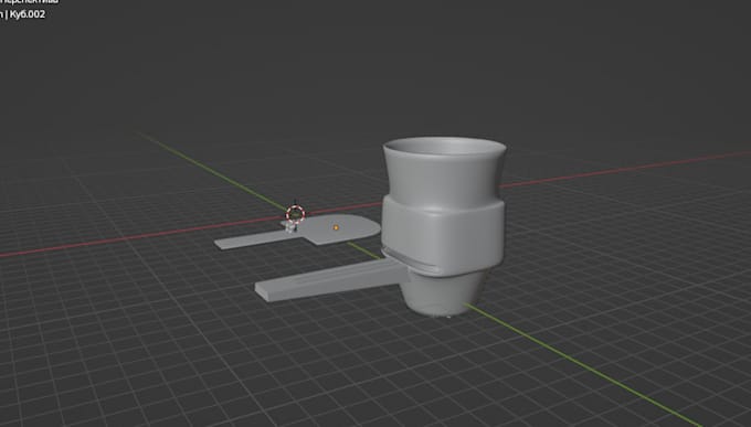 Simple 3d print model by Romangras882 | Fiverr