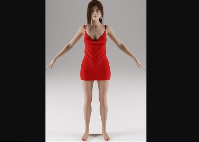 3dmodel Nsfw Character Stylized 3d Model Baking Texture Maxwell Human Model By Echojames0 
