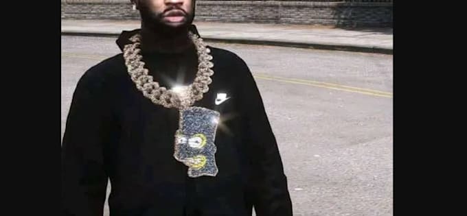 Create custom fivem chain model, gun, cloth shop for gta v, fivem map ...