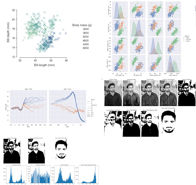 Do Data Visualization Preprocessing Using Seaborn Matplotlib Pandas In Python By Ismaildev2